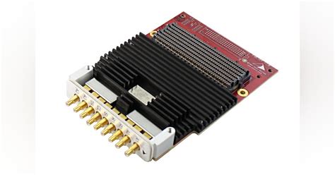 Scaling Fpga Mezzanine Card Fmc Capabilities For Evolving High Speed Data Needs Part 2