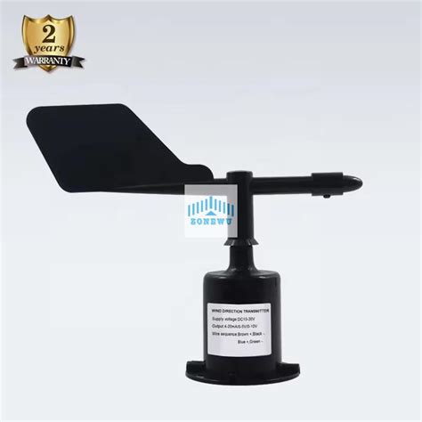 Carbon Gathering Wind Direction Sensor