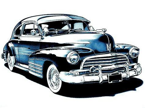 Pin By Luiz Cesar On Carros Cool Car Drawings Chevy Classic Cars