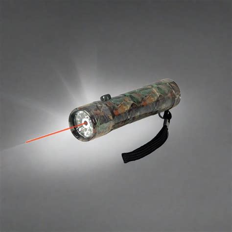 Camouflage Laser Pointer Led Flashlight 1184 Buffalo Trader Online