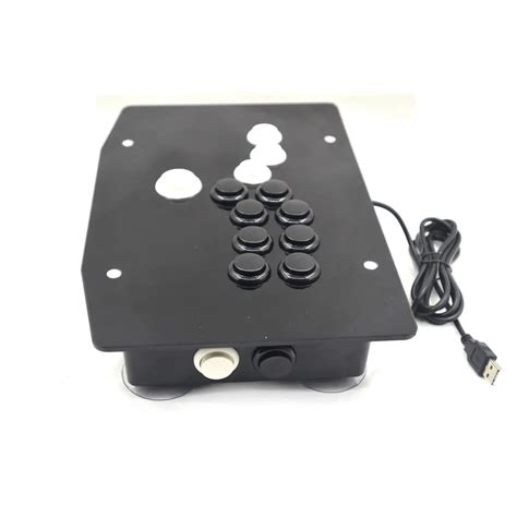 all buttons hitbox style arcade game rac j500b all buttons hitbox style