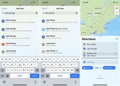 How To Add Multiple Stops To Your Directions In Apple Maps TechRepublic
