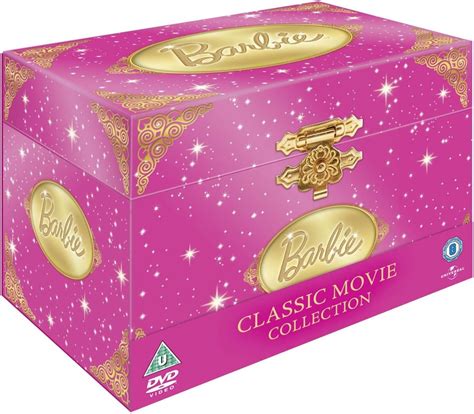 Barbie Complete Box Set [edizione Regno Unito] [import] Amazon Fr