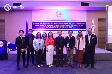 DILG USEC IRINGAN TO LGUs GOOD GOVERNANCE CONVERGENCE OF LGU EFFORTS KEY TO ENDING COMMUNIST