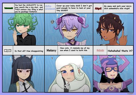 Rule 34 2d Abigail Jones Chart Clothed Clothed Female Crossover