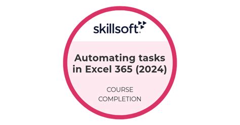 sahista shaikh on linkedin automating tasks in excel 365 2024