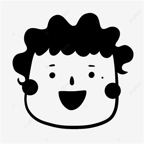 귀여운 디자인 만화 가족 일러스트 캐릭터 곱슬 머리 아름다운 창의성 영상 Png 일러스트 및 Psd 이미지 무료 다운로드 Pngtree