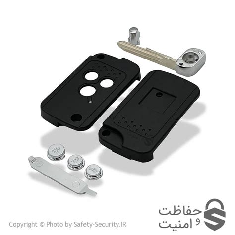 قاب ریموت فابریک پراید تاشو حفاظت و امنیت