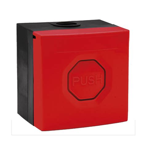 Sti Stopperpush Waterproof Key Reset Push Button W Options