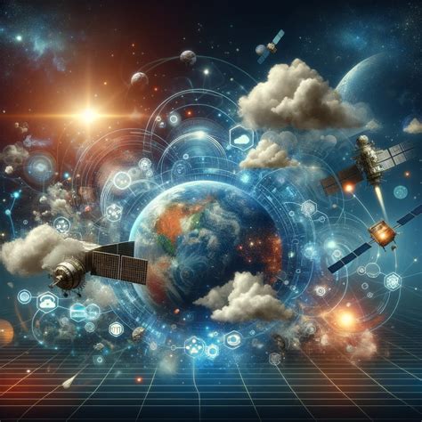 Unlocking The Cosmos The Impact Of Cloud Computing On Space Exploration By Alin Medium