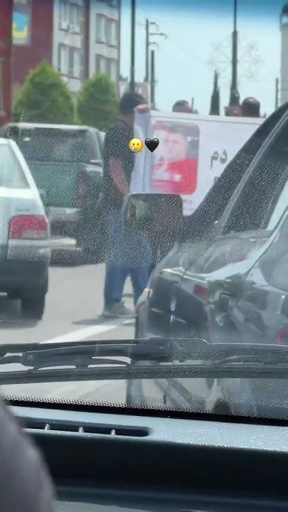 تجمع مردم دانیال جلوی دادگاه عباس آباد Youtube