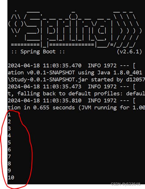 创建springboot控制台程序并打包运行windowsspring Boot 控制台程序 Csdn博客