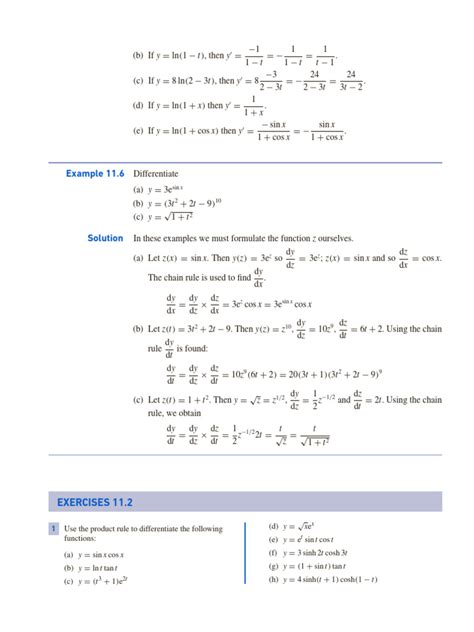 Revision Questions Differentiation Pdf Derivative Trigonometric Revision Questions Differentiation Pdf Derivative Trigonometric