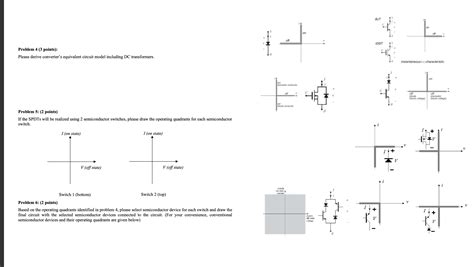 Problem 4 3 Points Please Derive Converter S Chegg Com