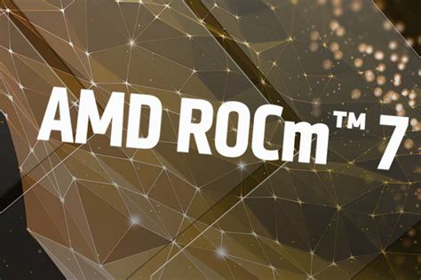 Amd Lanza Rocm 70 Con Integración Para Instinct Mi350 Comunicaciones