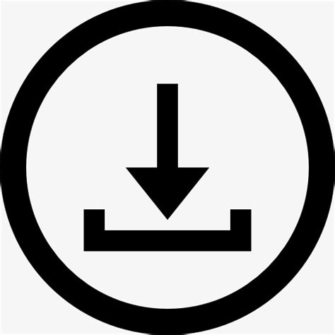 push button icon 122097 free icons library