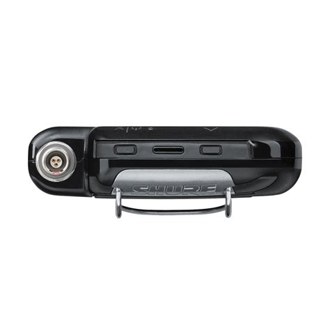 Shure Adx1m Micro Bodypack Transmitter Saleswl