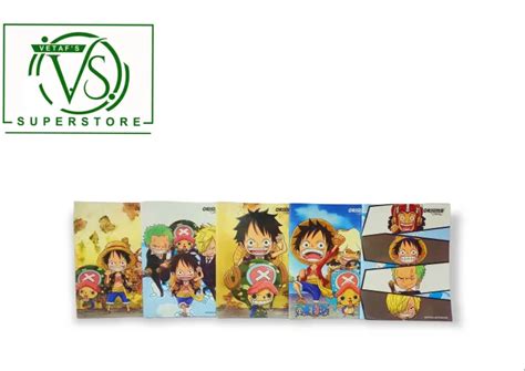 Orions One Piece Writing Notebook Lazada Ph