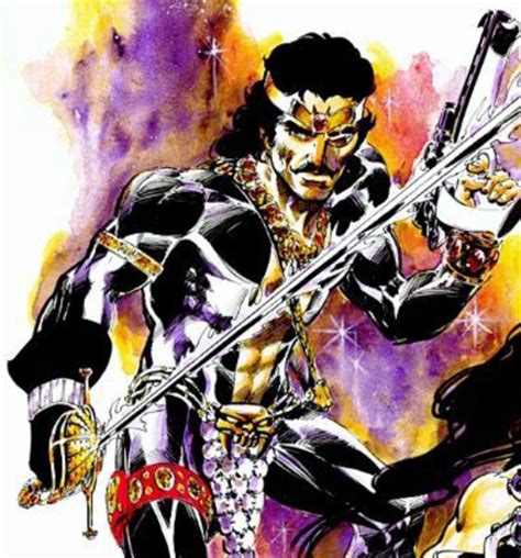 Starslayer Character Comic Vine