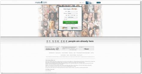 Mate1 Review A Serious Dating Platform