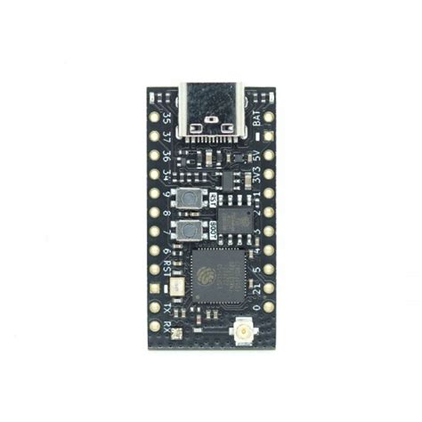 Unexpected Maker Tinys3 Esp32 S3 Development Board Usb C Ufl