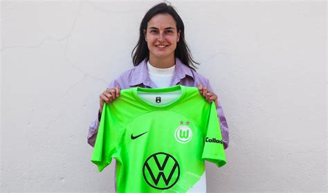 Bredase Caitlin Dijkstra Tekent Bij Vfl Wolfsburg Bredavandaag Hét