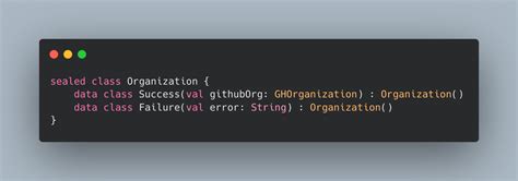 Replace Null With Amazing Kotlin And Java Sealed Classes And Interfaces