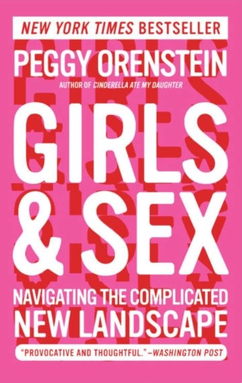 girls and sex navigating the complicated new landscape a mighty girl