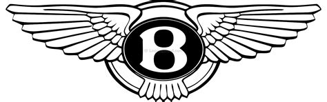 Bentley 宾利 Logo 源自英国的奢华汽车品牌 云瑞logo资源库