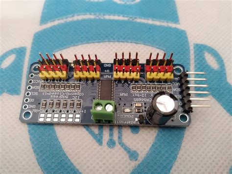 Servo Driver Pca9685 Arduino Shop