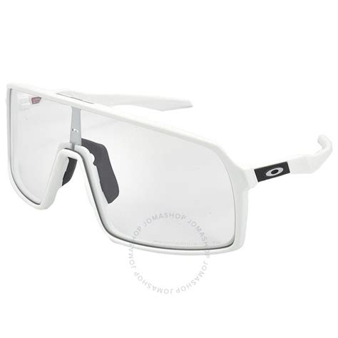 Oakley Sutro Clear Photochromic Rectangular Mens Sunglasses Oo9406