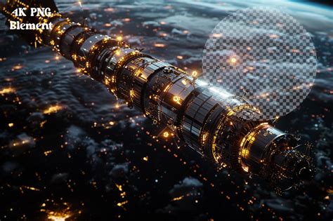 Creating Distributed Computing Grids In Space Using Internet Technology