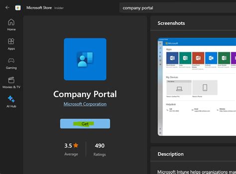 How To Enroll Windows 11 Devices In Intune Through Company Portal