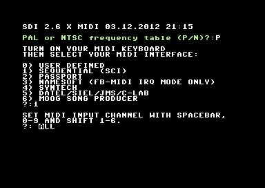 CSDb SID Duzz It V3 0 MIDI Preview By SHAPE 2013