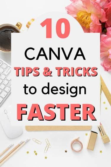 Canva Tips Tricks To Design Faster Artofit