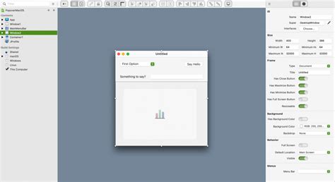 popovers for xojo desktop web and ios xojo programming blog