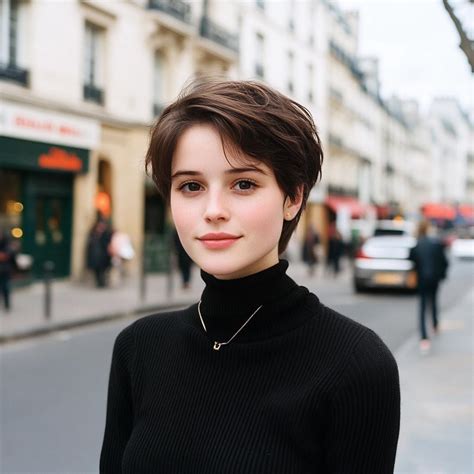 70 Ideias De Corte Pixie Para Inspirar Seu Novo Estilo