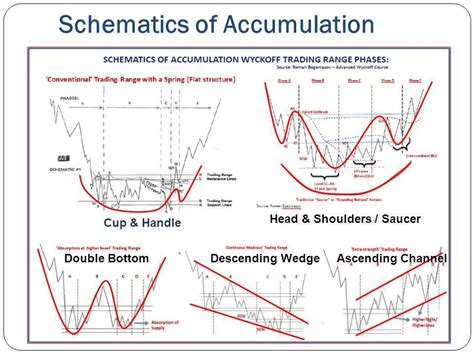 The Illustrated Wyckoff Distribution Schematic In Pdf Format