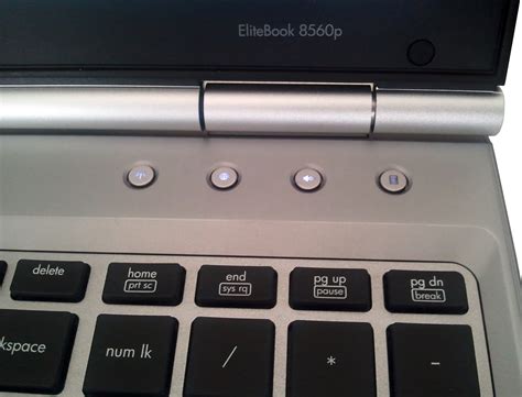 Pc Ekspert Hardware Ezine Hp Elitebook P Sandy Bridge Poslovnjak
