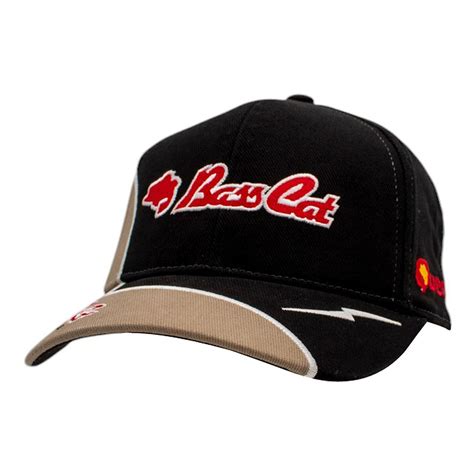 Bass Cat Quest Cap Tan Bass Cat Apparel