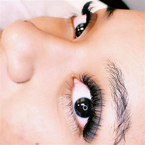 Symmetrical Combo Full Set By Lashesbypati Want A Similar Look Book