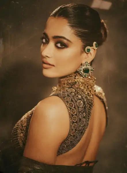 Rashmika Mandanna Top Hot Pics And Photo