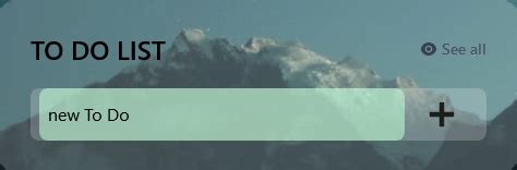 GitHub Rockreyad TodoList