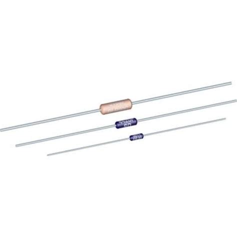 Vishay 2 MΩ Resistor ±1 0 25 W Price From Rs 247 Unit Onwards Specification And Features