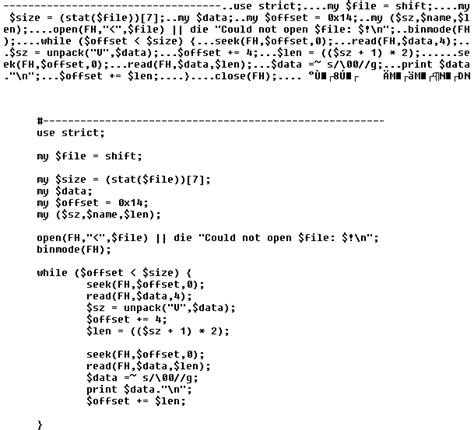 Memory Buffers For Initiated Hexacorn