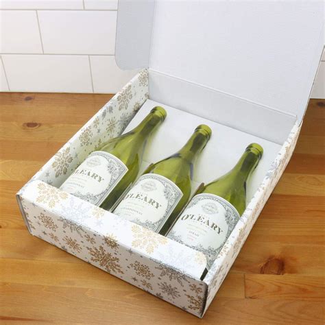 Imported Cardboard Wine Bottle T Boxes Mrtakeoutbags