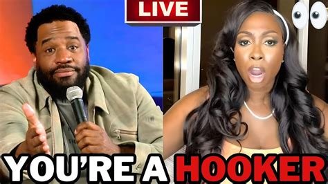 Corey Holcomb Goes In On Kendra G For Her Recent Comments Youtube