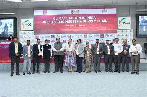 Cdp Asia Pacific On Linkedin Cdp India In Partnership With Ficci Hosted The Launch Of Cdps Sme…