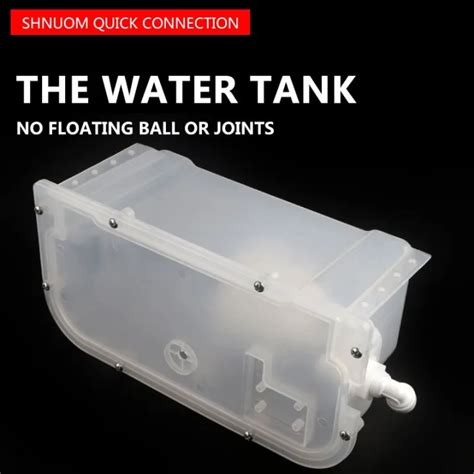 Water Dispenser Plastic Water Tank Water Purifier Water Box Buffer Tank With Floating Ball