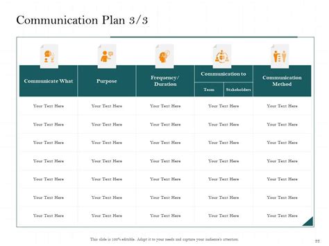Scope Statement Powerpoint Presentation Slides Presentation Graphics Presentation PowerPoint